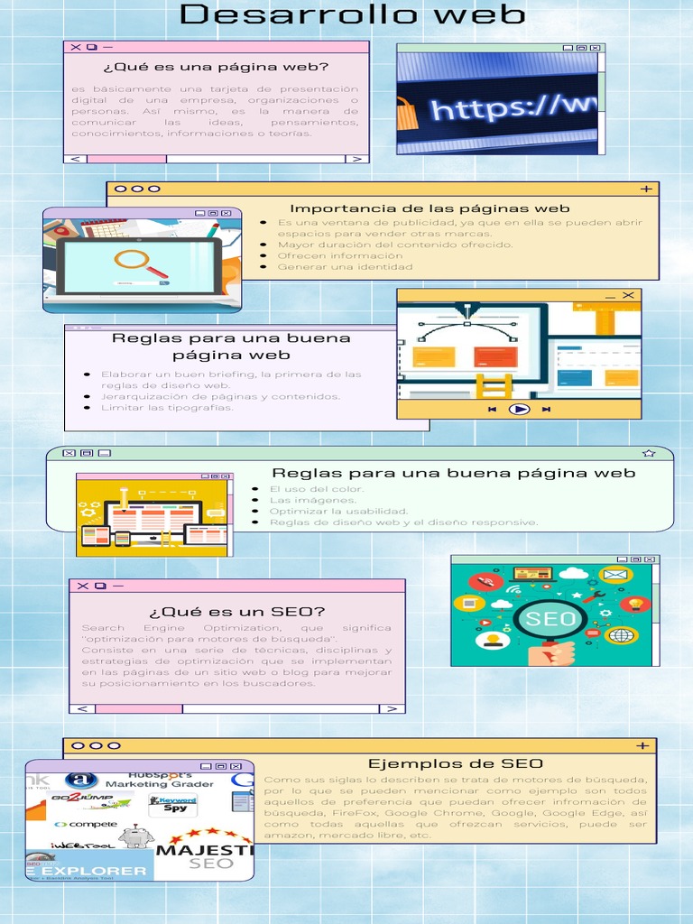 Desarrollo Web | PDF