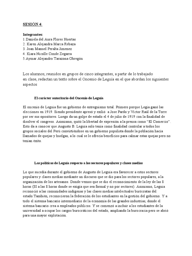 Problemas y Desafíos en El Perú Actual | PDF | Perú | Economias