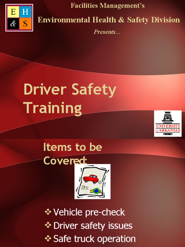 Driver Safety | PDF | Traffic | Intersection (Road)