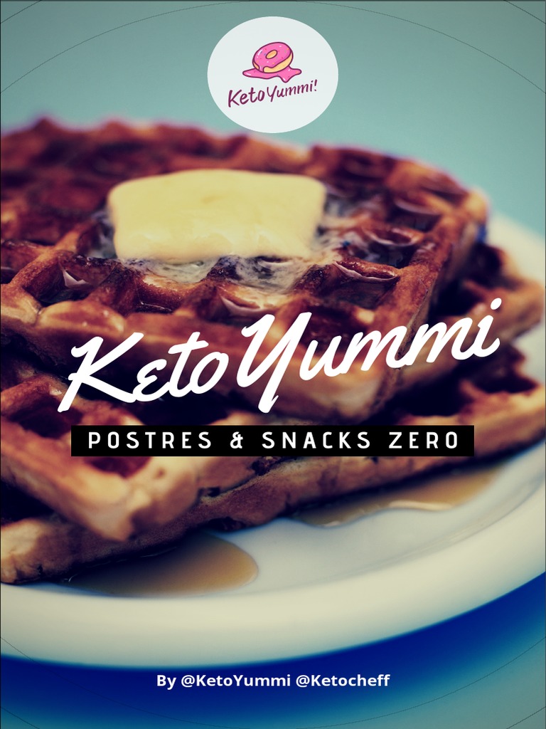 Postres Snacks Pt 1 Pdf Postres Crema