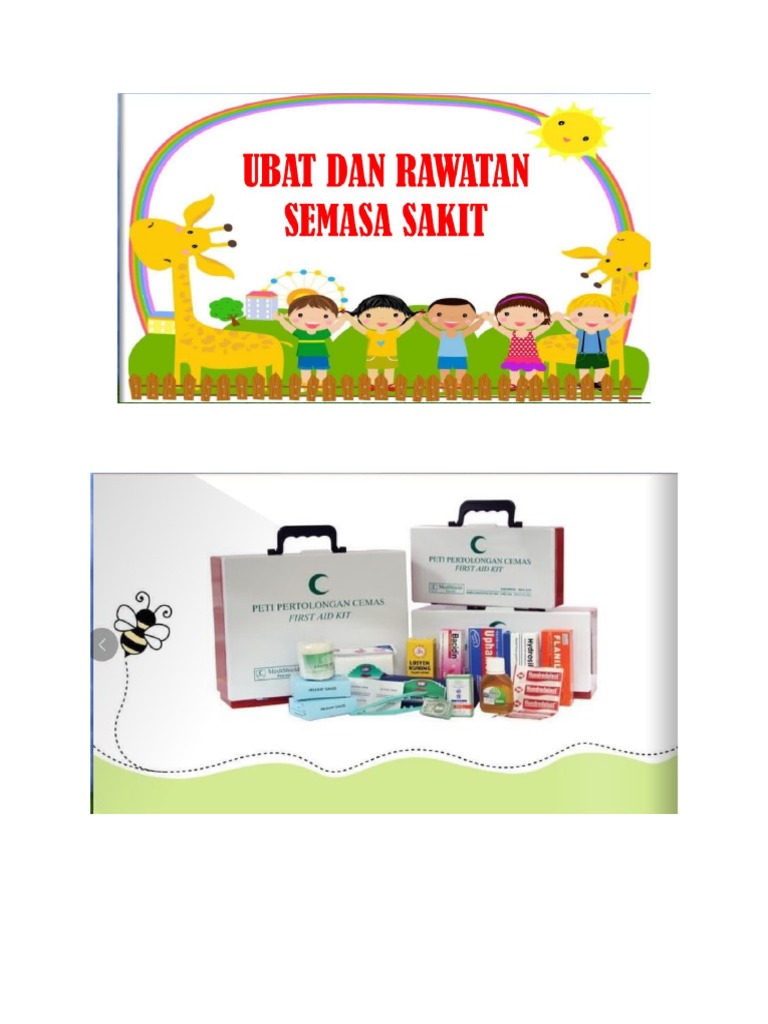 Pengurusan Diri Semasa Sakit | PDF