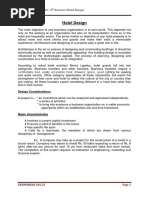 5 Star Hotel Design Case Study | PDF | Tourism | Bangladesh