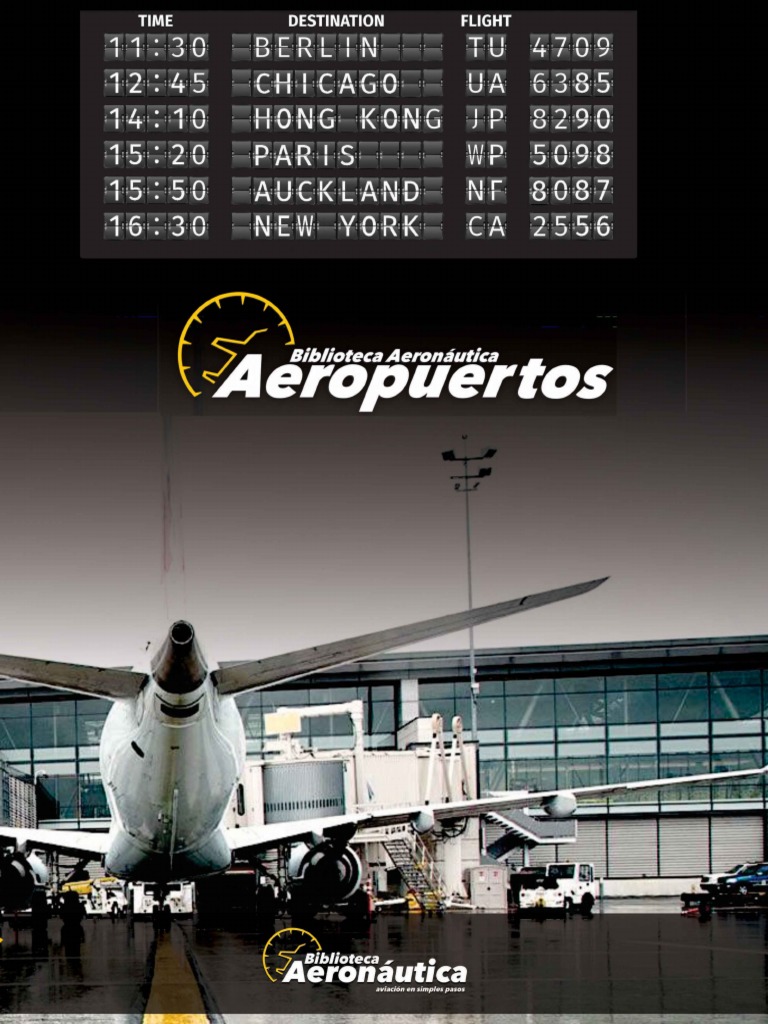 Aeropuertos Hdiw | PDF
