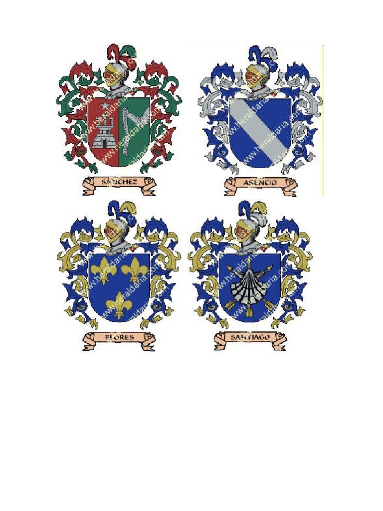 Heraldica | PDF