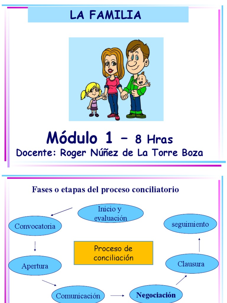 Dinámicas y Tipos de Familias Modernas | PDF | Familia | Género