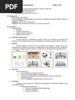 List of Behavioral Verbs in Filipino and English For Lesson Objectives ...