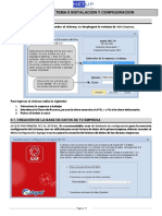 Manual Basico Aspel SAE 6 | PDF | Inventario | Factura