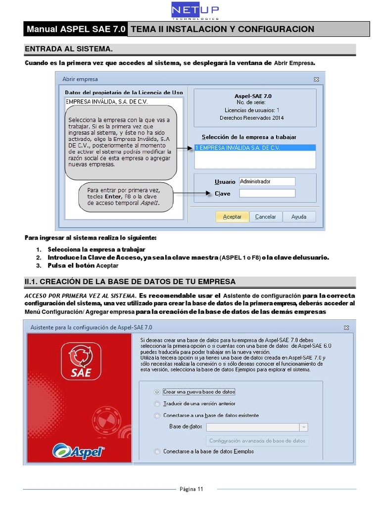 Manual Sae 7 p2 | PDF
