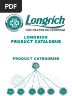Longrich Product Catalogue Overview | PDF | Wellness | Medical