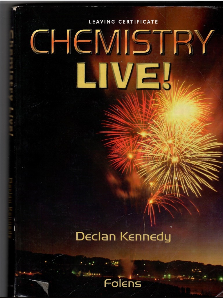 Chemistry Live! | PDF