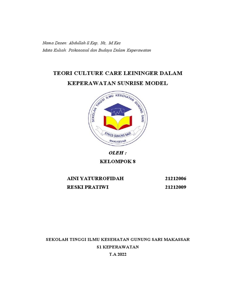 Kelompok 8 8 | PDF