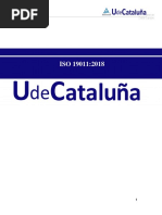 Norma ISO 9011 | PDF