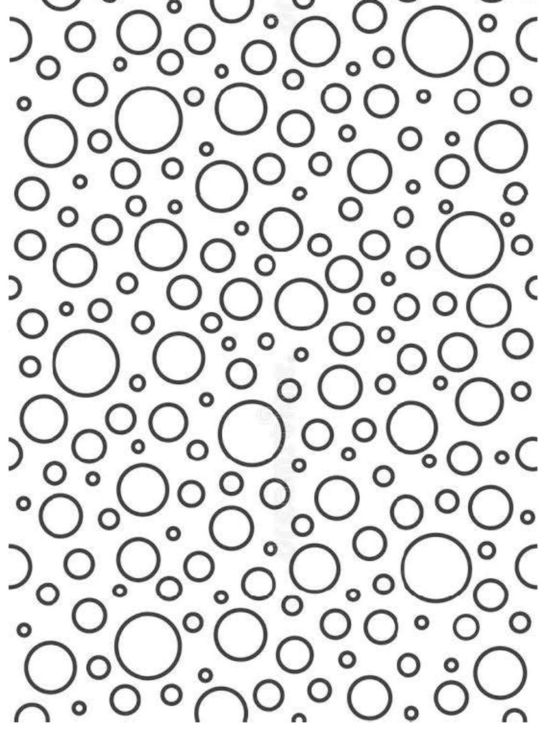 Hoja de Circulos | PDF