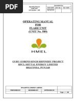 Manual Flare Sim Expro | PDF | Contour Line | Wound