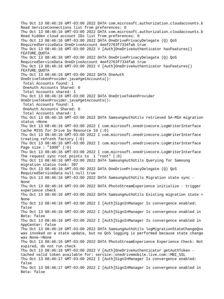 Current Log | PDF | Computers | Technology & Engineering