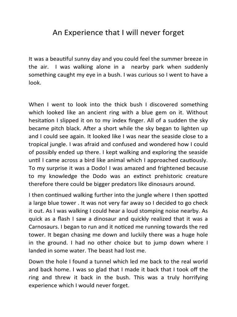 A Journey Through Time and Fear | PDF | Young Adult