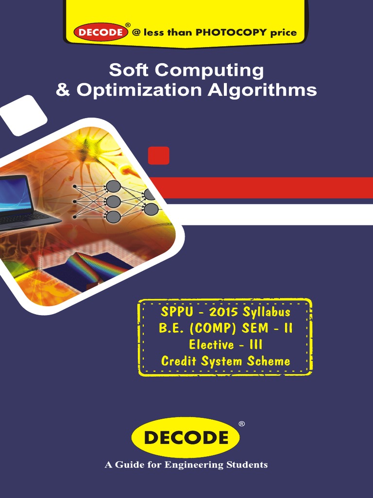 Scoa Unit 1 Pdf Fuzzy Logic Genetic Algorithm 6340