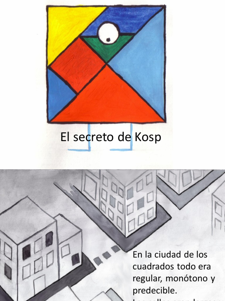 El Secreto de Kosp | PDF | Arte | Libros para adolescentes