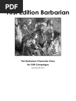 ShadowDark Character Sheet | PDF