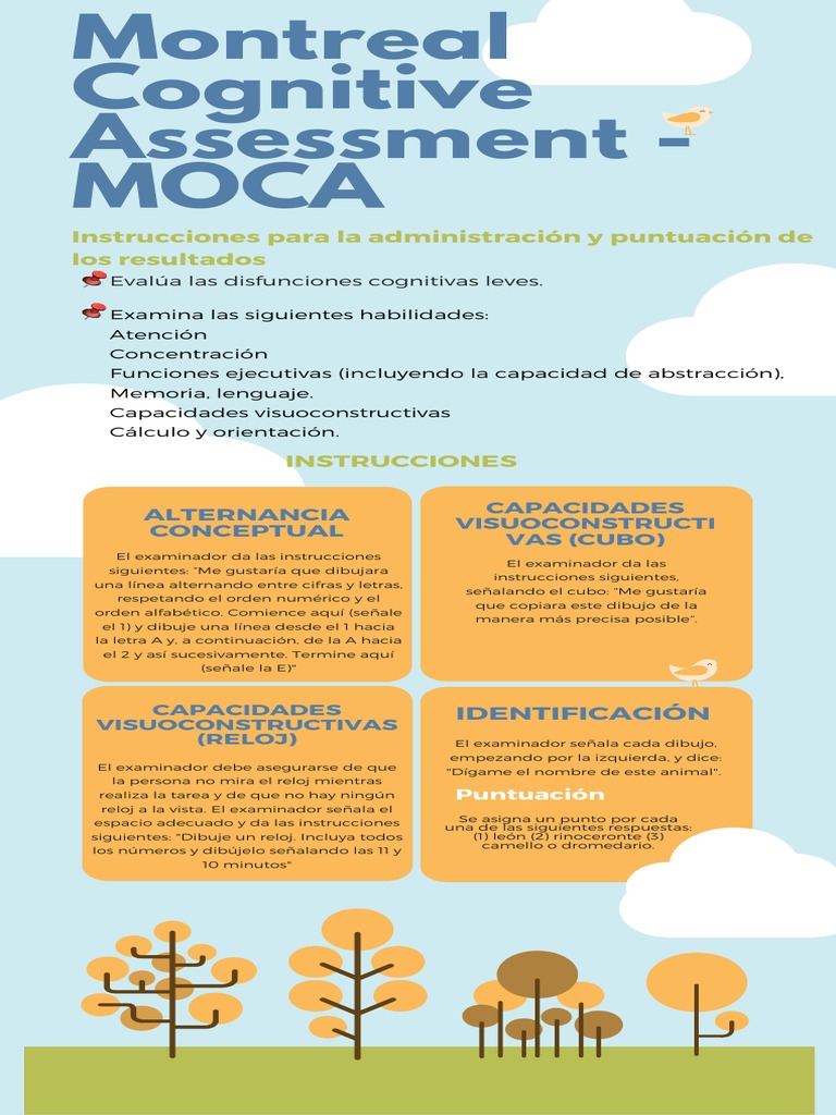 Test Moca | PDF