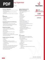 M-I SWACO Drilling Fluids Solutions | PDF | Drilling Rig | Blowout ...