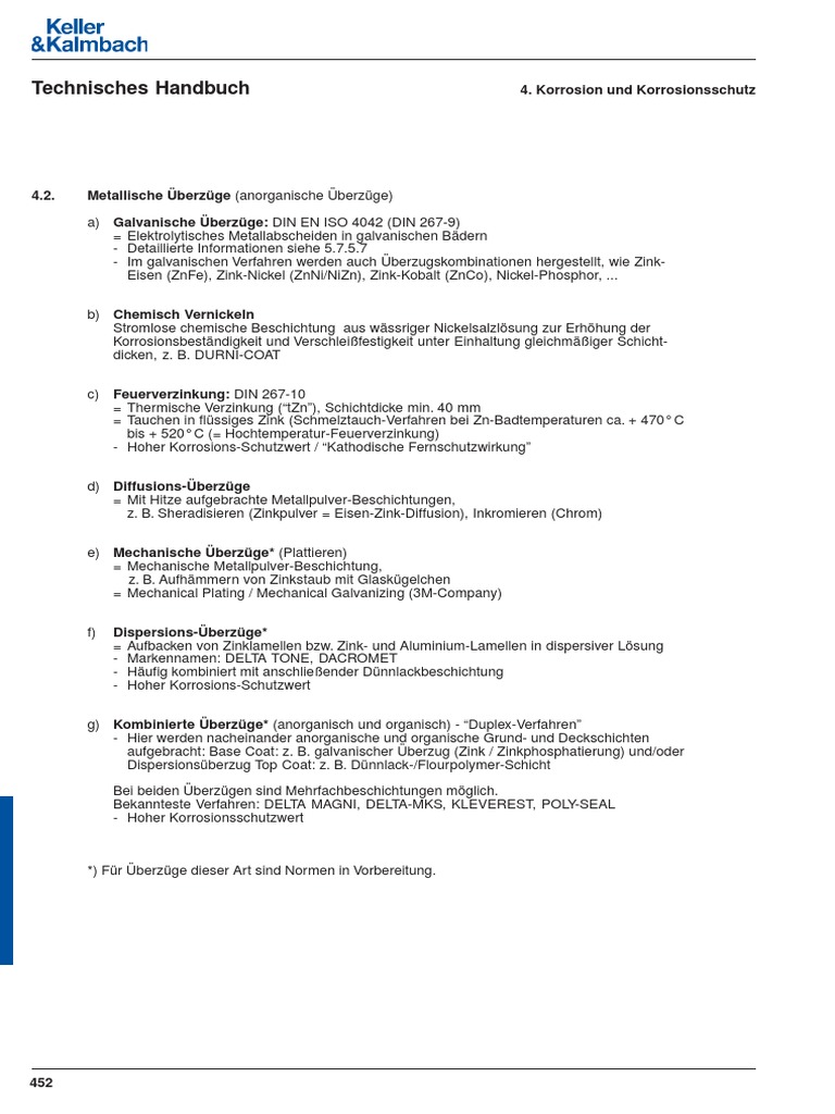 DIN 267-9 покриття | PDF