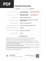 Convera Payment Instructions Guide | PDF | Payments | Banks