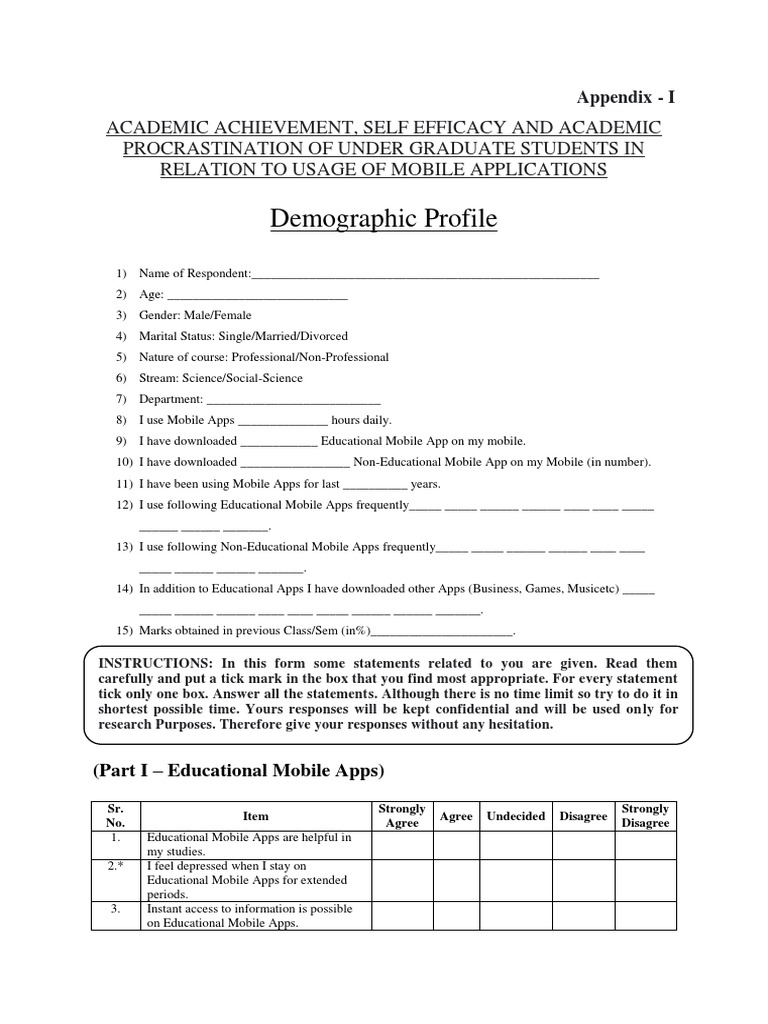 15 Appendices | Download Free PDF | Mobile App | Homework