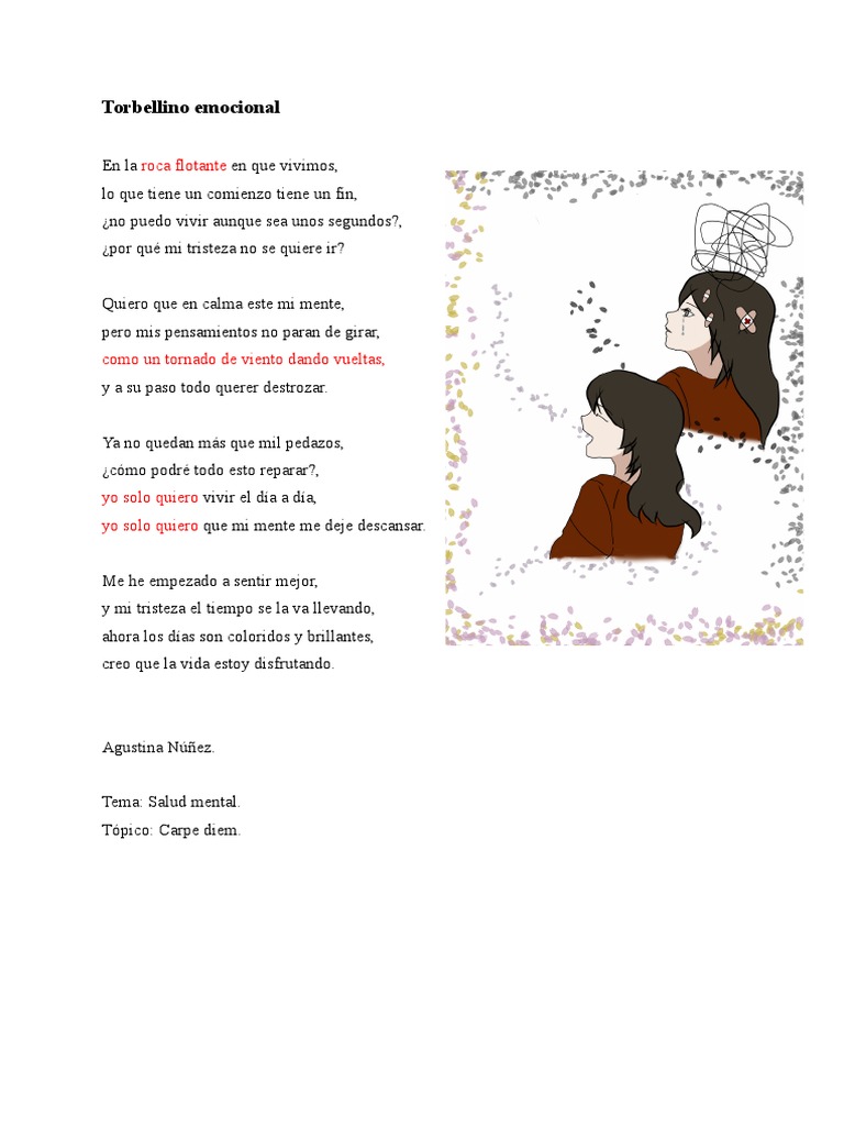 Torbellino Emocional | PDF