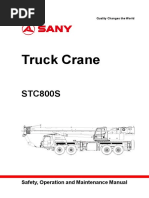 TADANO Cranes Fault Codes List | PDF
