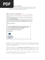 Las 11 Partes de Un Correo Electrónico | PDF | Comunicación | Informática