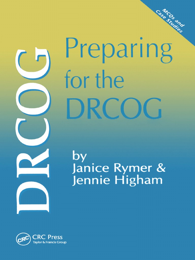 Preparing For The DRCOG | PDF | Childbirth | Pregnancy