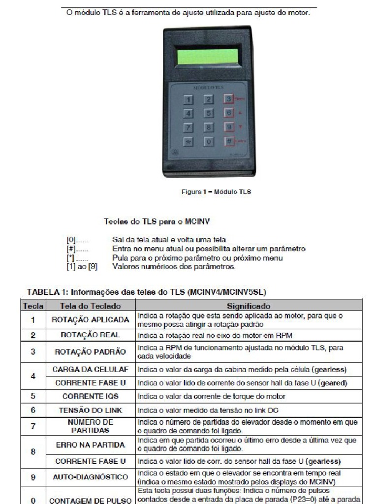 Parametros Básicos de Ajuste | PDF