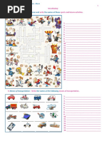 Geometry Map Project | PDF | Euclidean Plane Geometry | Geometric Shapes