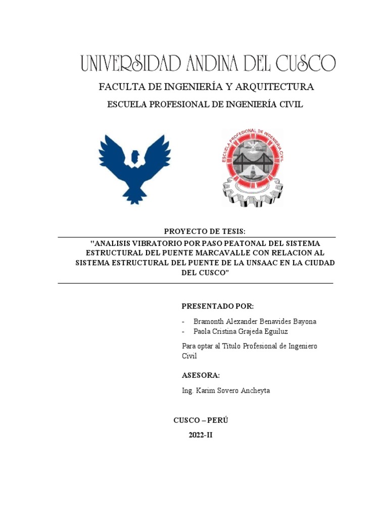 Avanze Parcial | PDF | Frecuencia | Suelo