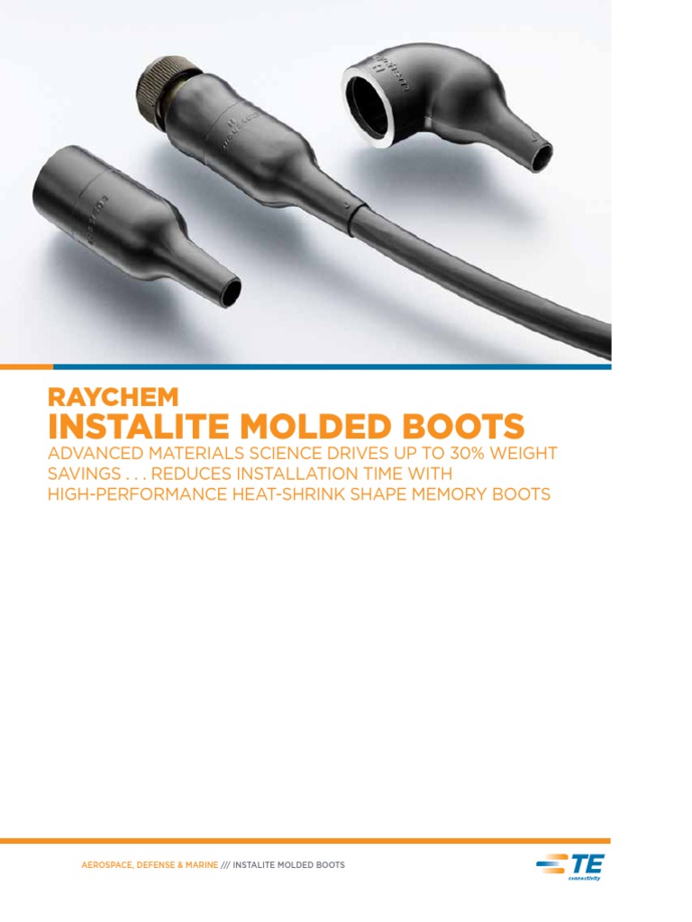 Raychem Instalite Boots | PDF | Implied Warranty | Building Engineering