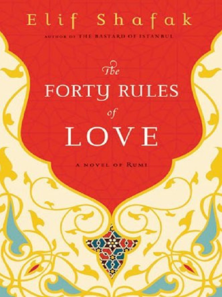 The Forty Rules of Love | PDF | Rumi | Sufism