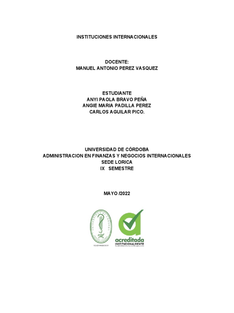 Actividad Complementaria 1 | PDF