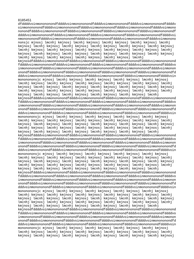 XCVXC | PDF | Technology & Engineering