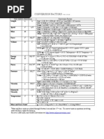 Rack & Pinion Gear Tooth Chart | PDF | Gear | Machines