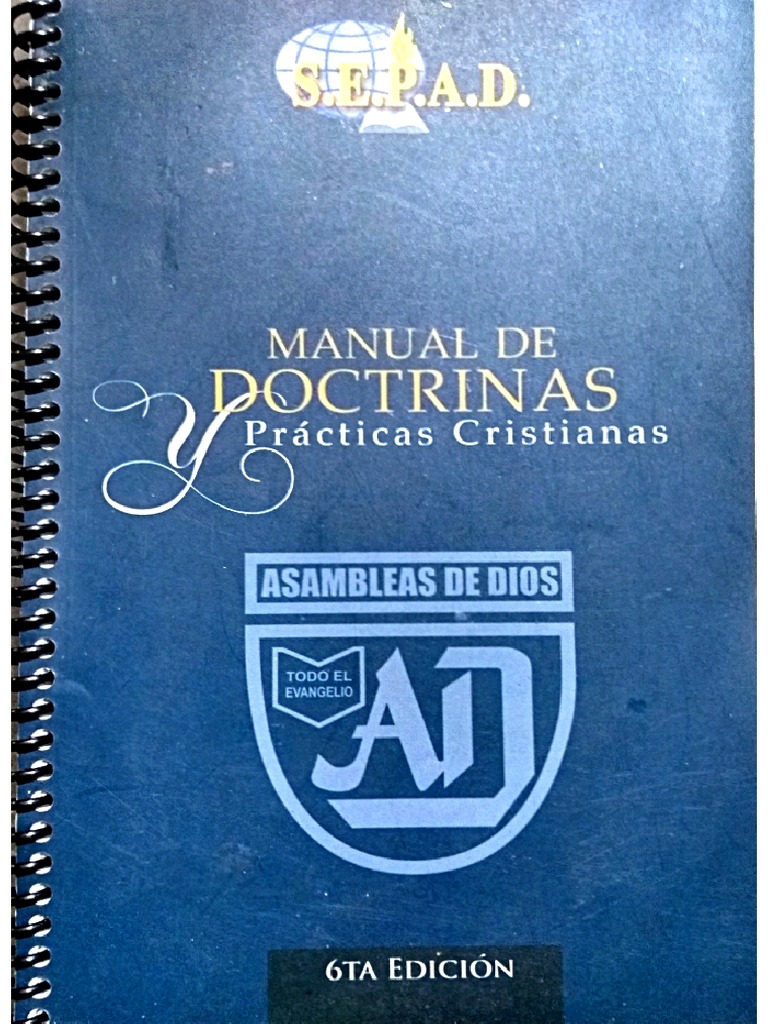 Manual de Doctrinas | PDF