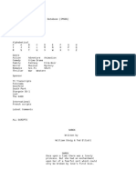 Disney Monologues for Auditions | PDF