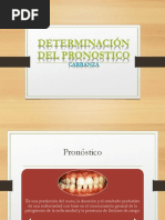 Estadios y Grados de La Periodontitis | PDF