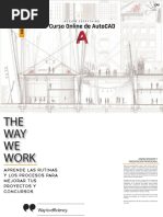 Comando Array AutoCAD | PDF | Estructura de datos de matriz | Matriz ...