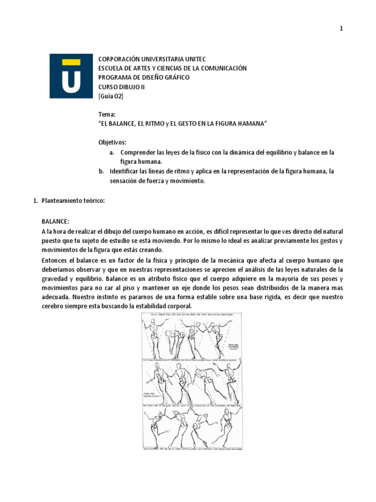 El Balance y El Ritmo | PDF | Ritmo | Escultura