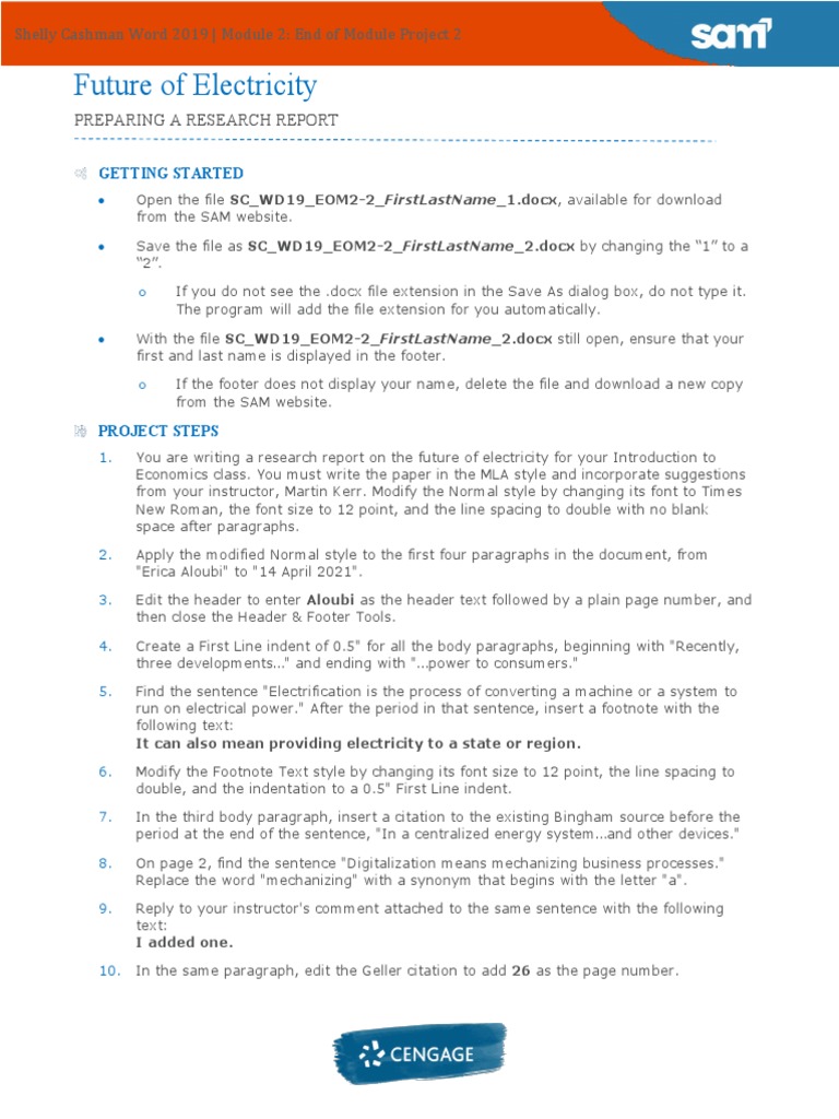 Instructions SC WD19 EOM2-2 | PDF