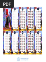 Tablas de Multiplicar Minecraft | PDF | Teaching Methods & Materials ...