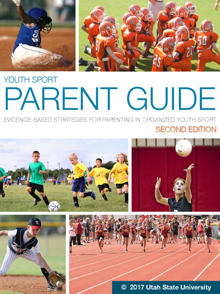 Youth Sport Parent Guide v2 | PDF | Parenting | Sports