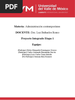 Hoja de Presentación Uvm | PDF