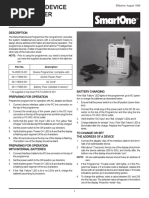 Ottlite Executive Desk Lamp Manual | PDF | Radio | Electrical Connector